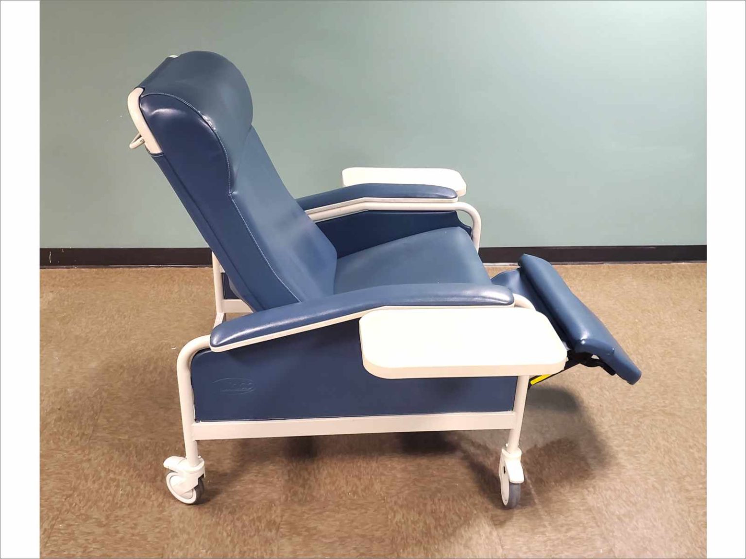 Winco Model 654 Care Cliner Winco 6 Series 3-Position Mechanism ...