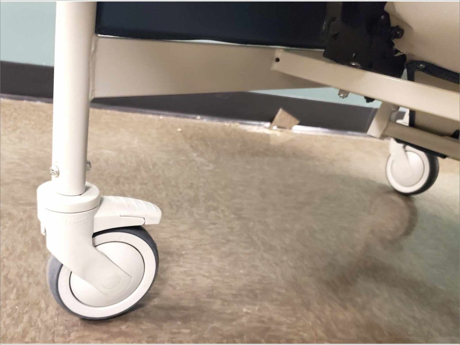 Winco Model 654 Care Cliner Winco 6 Series 3-Position Mechanism ...