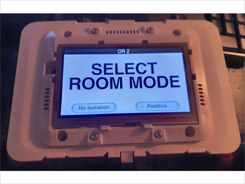 TSI PresSura RPM10 Room Pressure Monitor 800980 - TESTED & WORKING ...