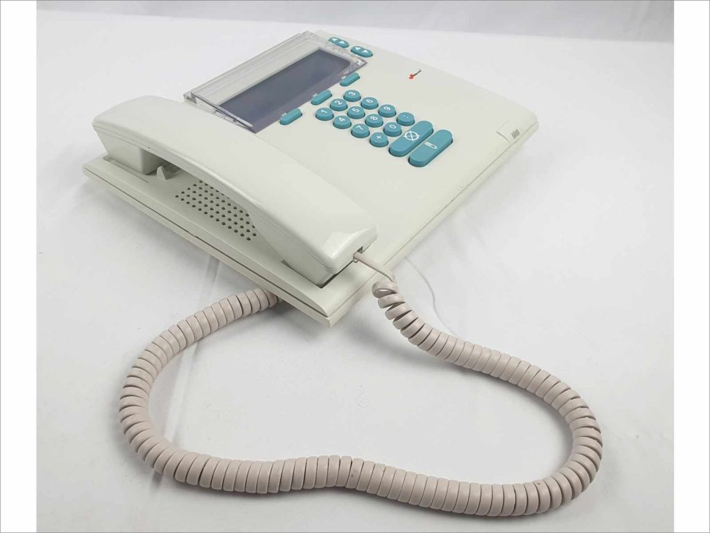 Rauland R4K4020 LCD Master Console Responder 4000 System - WORK GREAT ...