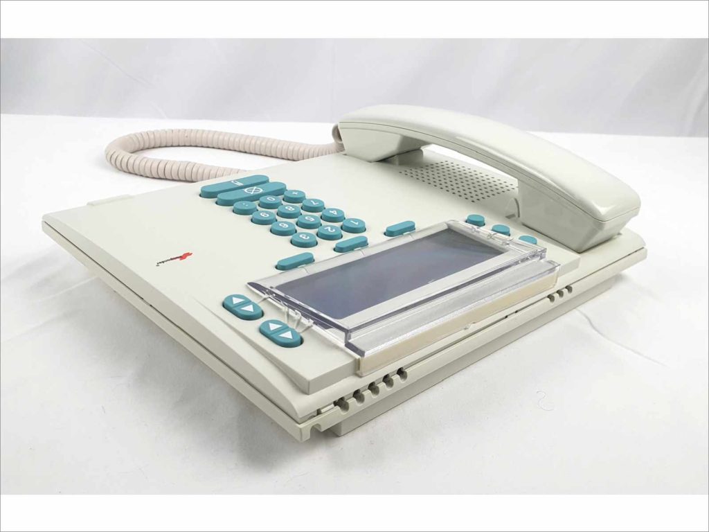 Rauland R4K4020 LCD Master Console Responder 4000 System - WORK GREAT ...