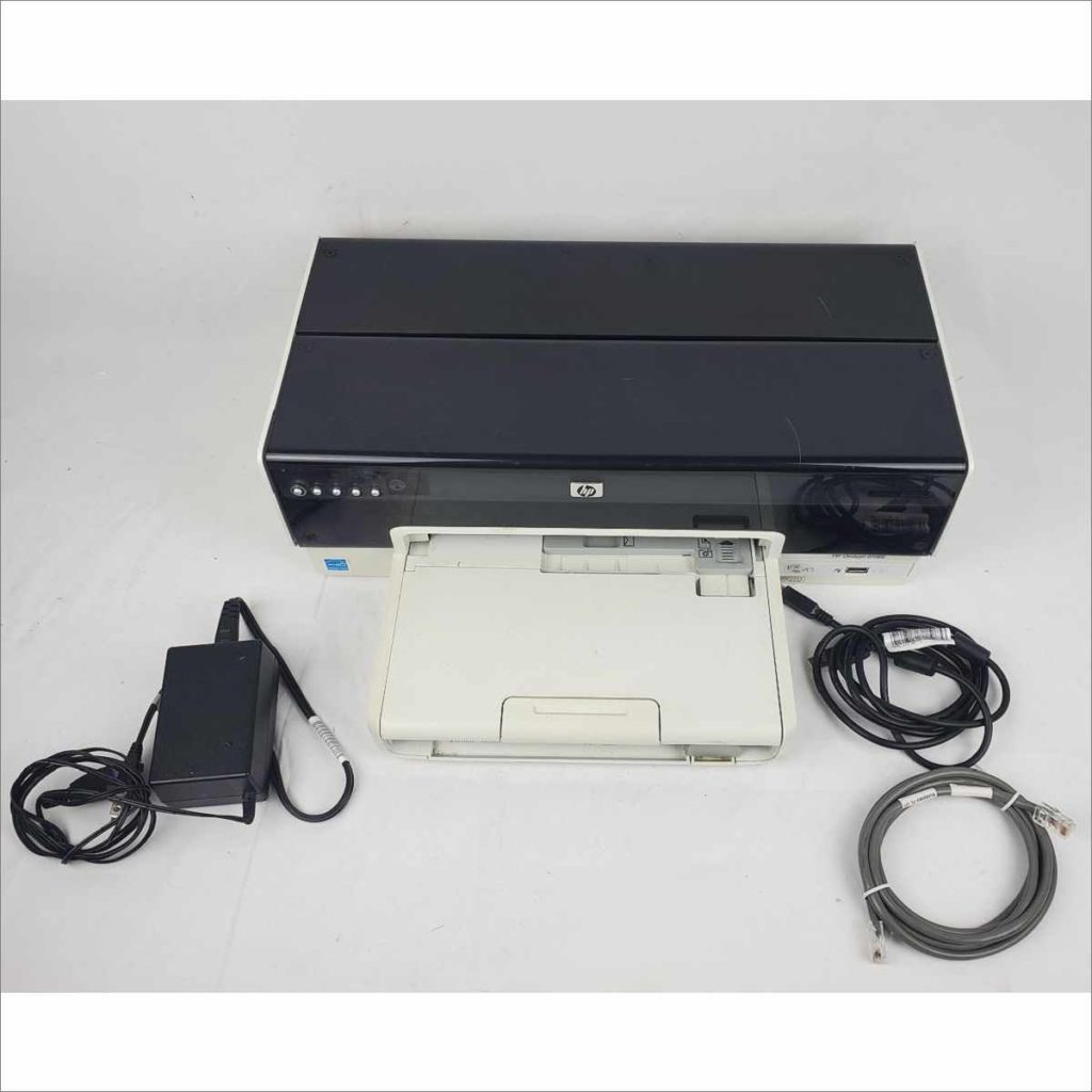 HP Deskjet C6900 6988 Wireless Workgroup Inkjet Printer 36ppm 1200dpi ...