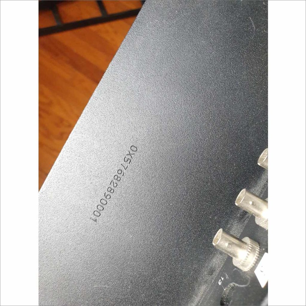 Leviton Telecom 5R230-AB 24Port optic fiber Patch Panel 1U 19" Rack ...