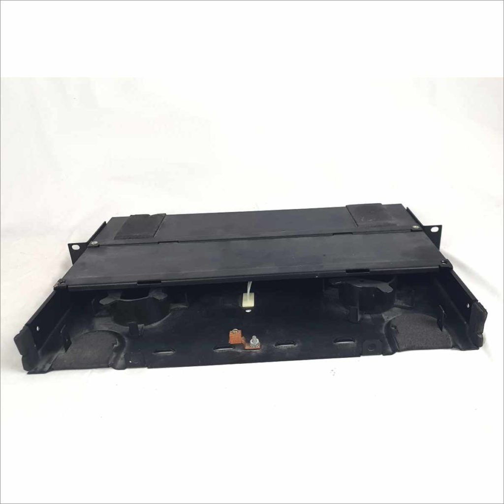 Leviton Telecom 5R230-AB 24Port optic fiber Patch Panel 1U 19" Rack ...