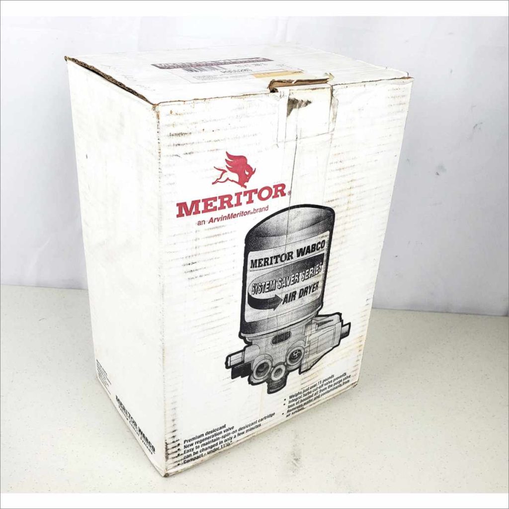 New Meritor Wabco R955205 System Saver 1200 SS Air Dryer KIT Single ...