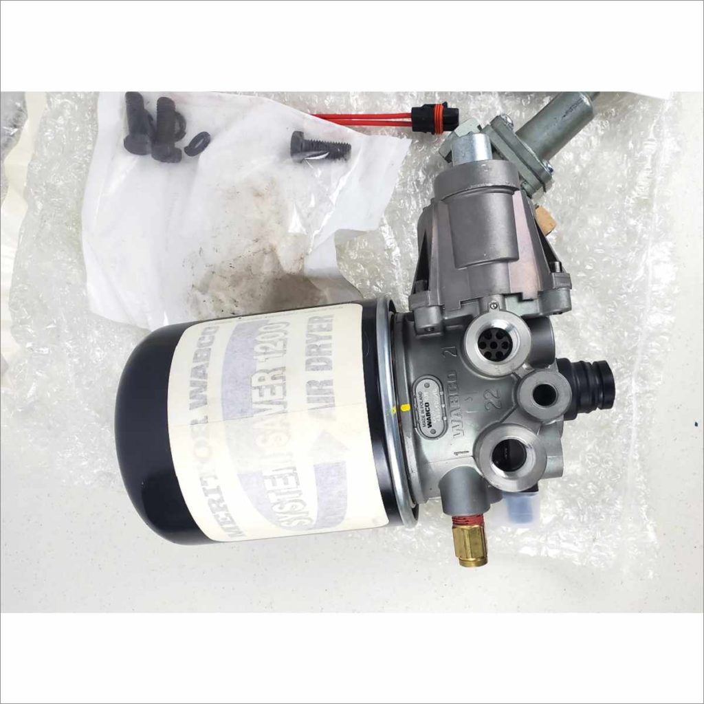 New Meritor Wabco R955205 System Saver 1200 SS Air Dryer KIT Single ...