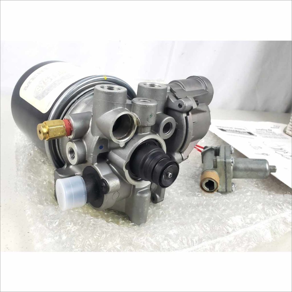 New Meritor Wabco R955205 System Saver 1200 SS Air Dryer KIT Single ...