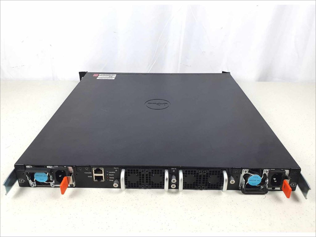 Dell N4032F 24-Port 10GB SFP+ Ports L3 Layer 3 Managed Stackable ...