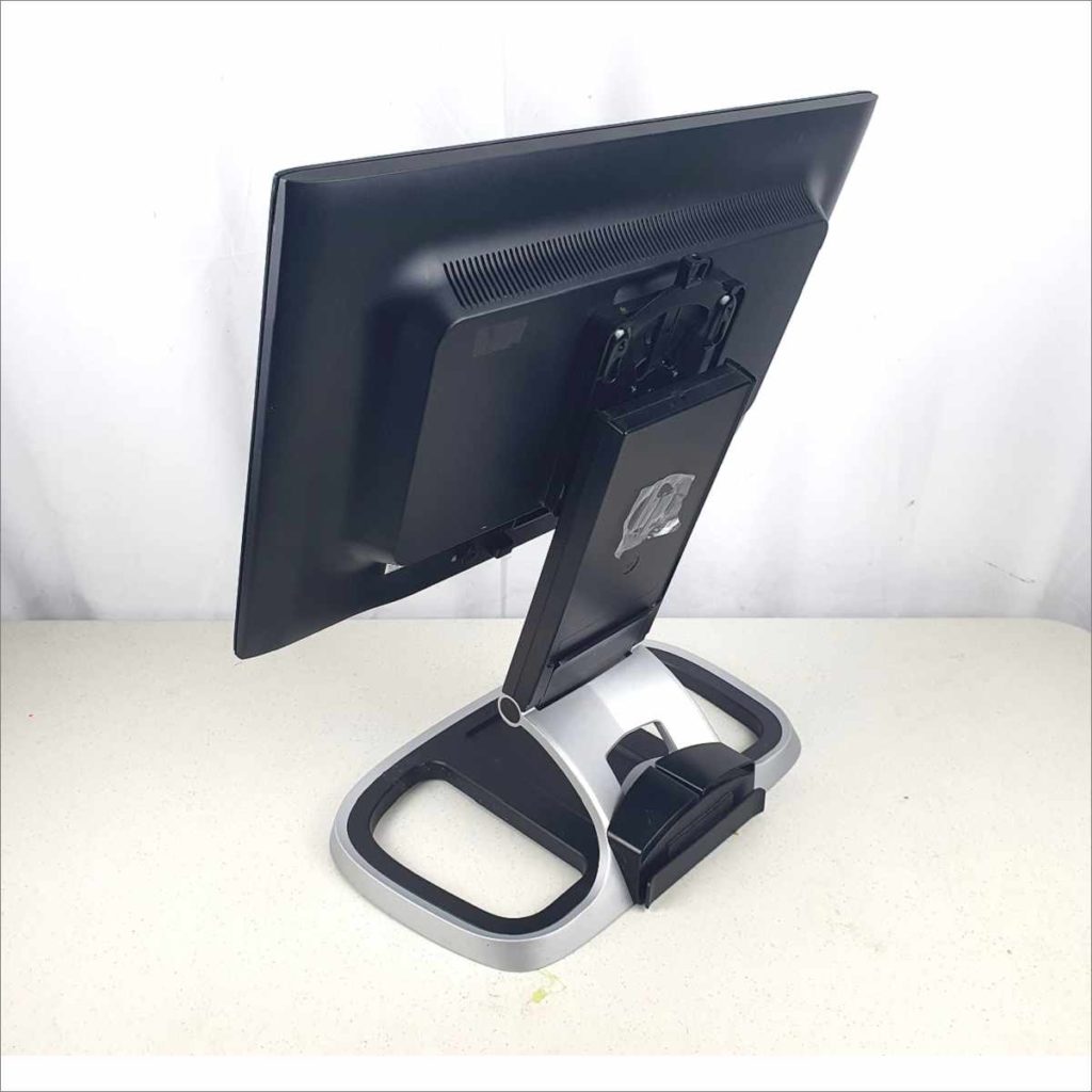 HP ProDisplay P201 LED monitor 20" 1600x900 60 Hz DVI VGA black With ...