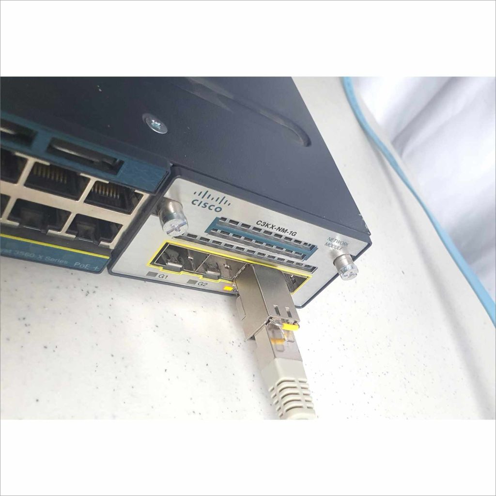 Cisco Catalyst 2960G 24 Port Gigabit Managed Switch WS-C2960G-24TC-L 1U ...