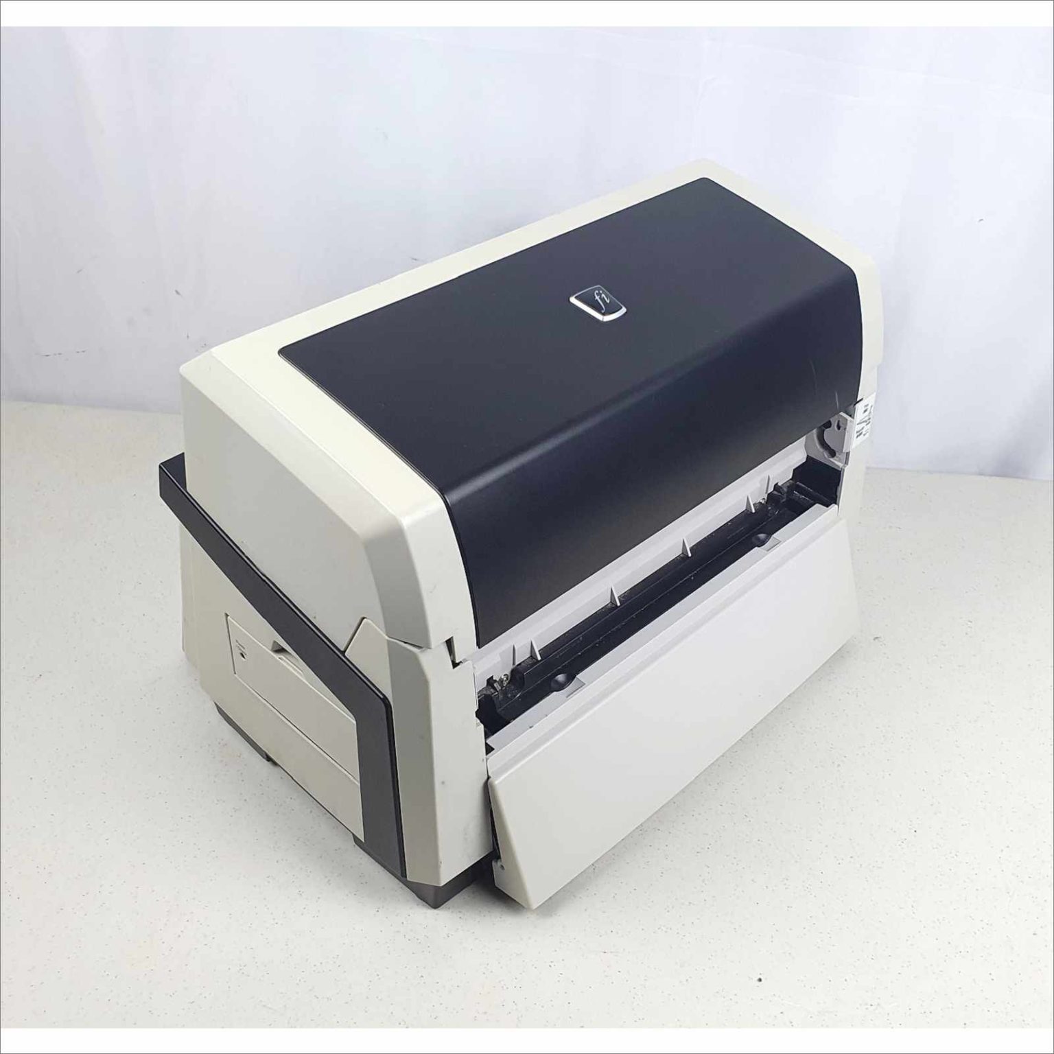 Fujitsu fi-6670A 180ipm Full Duplex A8 A4 A3 ADF Workgroup 600dpi Color ...