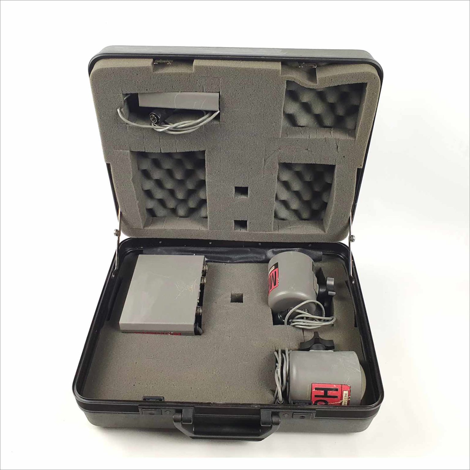 MPH Python II 2 FS K-band Radar PYTHONK990380 with PYTHONK 990315 ...