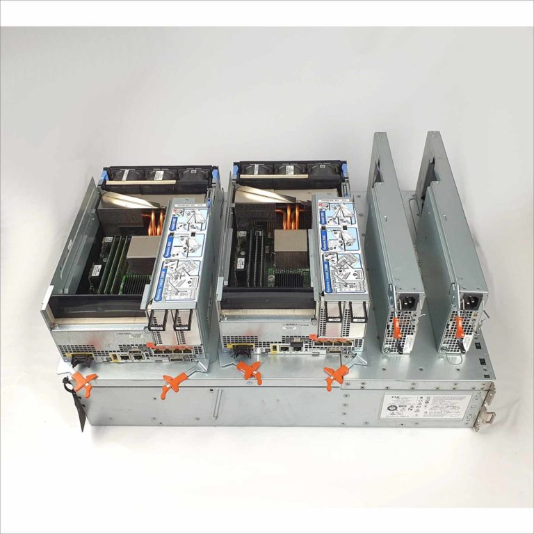 EMC VNXe3300 iSCSI SAN NAS Unified Storage Processor - EMC STPE15 ...