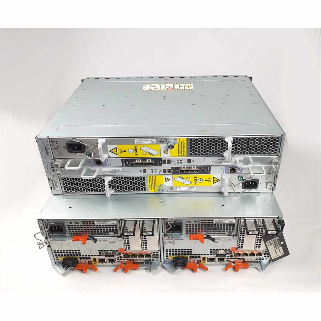 EMC VNXe3300 iSCSI SAN NAS Unified Storage Processor - EMC STPE15 ...