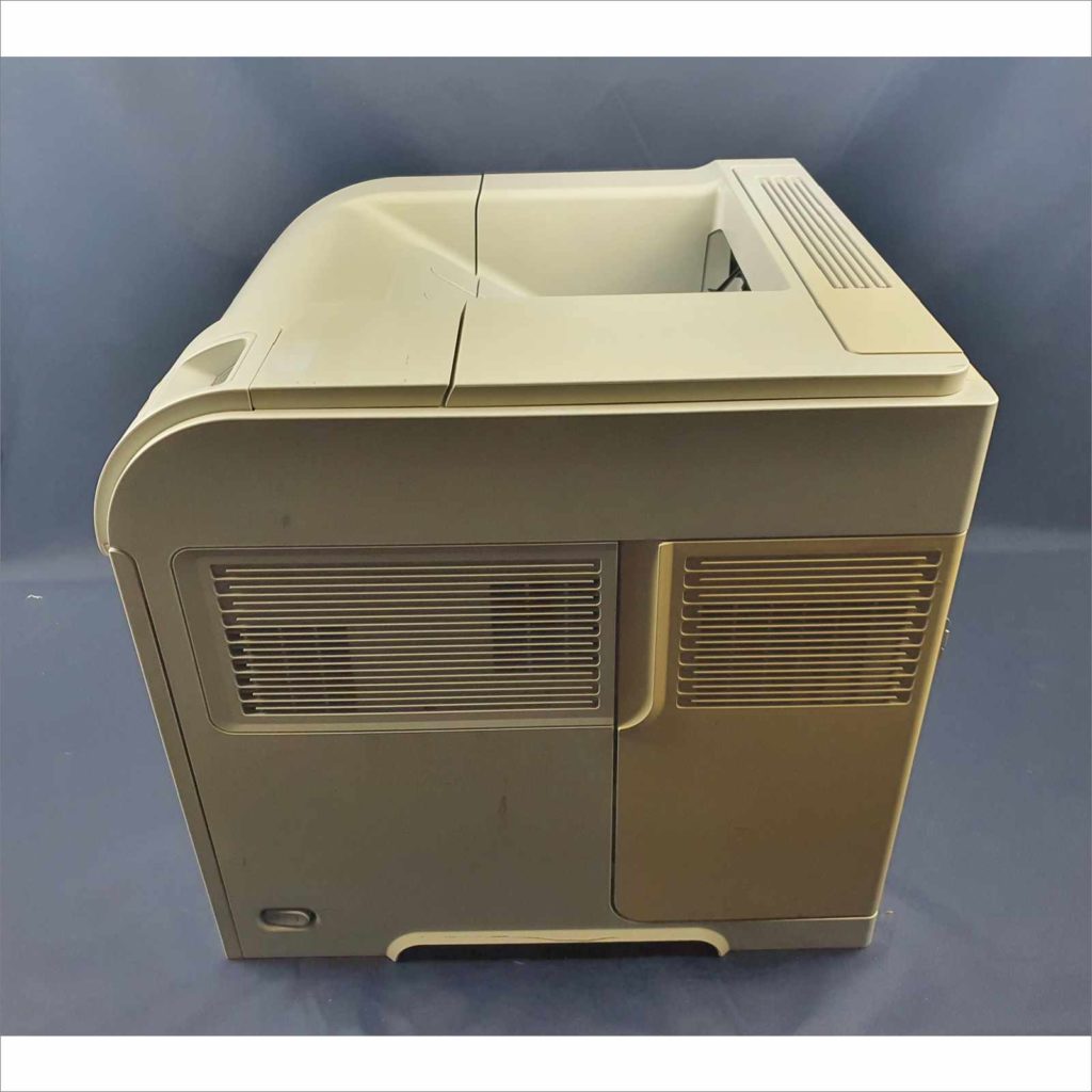 HP LaserJet P4014 Workgroup Monochrome Laser Printer 45ppm CB507A ...