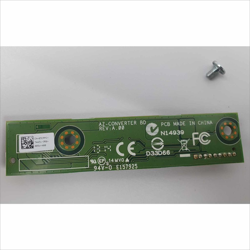 03CPPC INVERTER BOARD LCD CONVERTER BOARD /w Cable For DELL OPTIPLEX ...