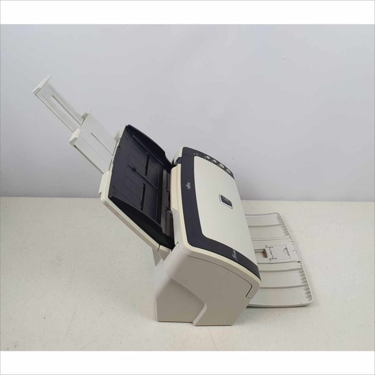 Fujitsu fi-6130z Page Count 2420 Full Duplex A4 ADF Workgroup 600dpi ...