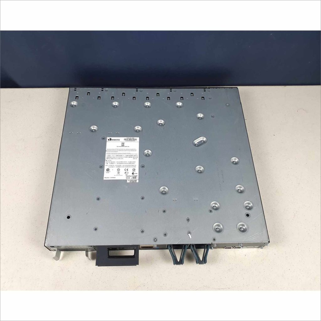 Cisco Catalyst C3560X 48 Port Gigabit Switch WS-C3560X-48P 1U Rack ...