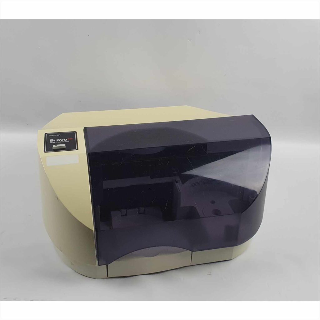 Primera Technology Bravo SE Disc Publisher DVD / CD Dual Layer ...