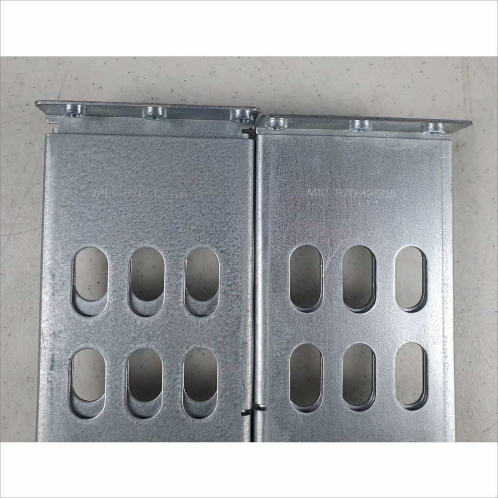 APC MIC 870-1250 870-1251 Left / Right 2U Smart-UPS Rackmount Sliding ...