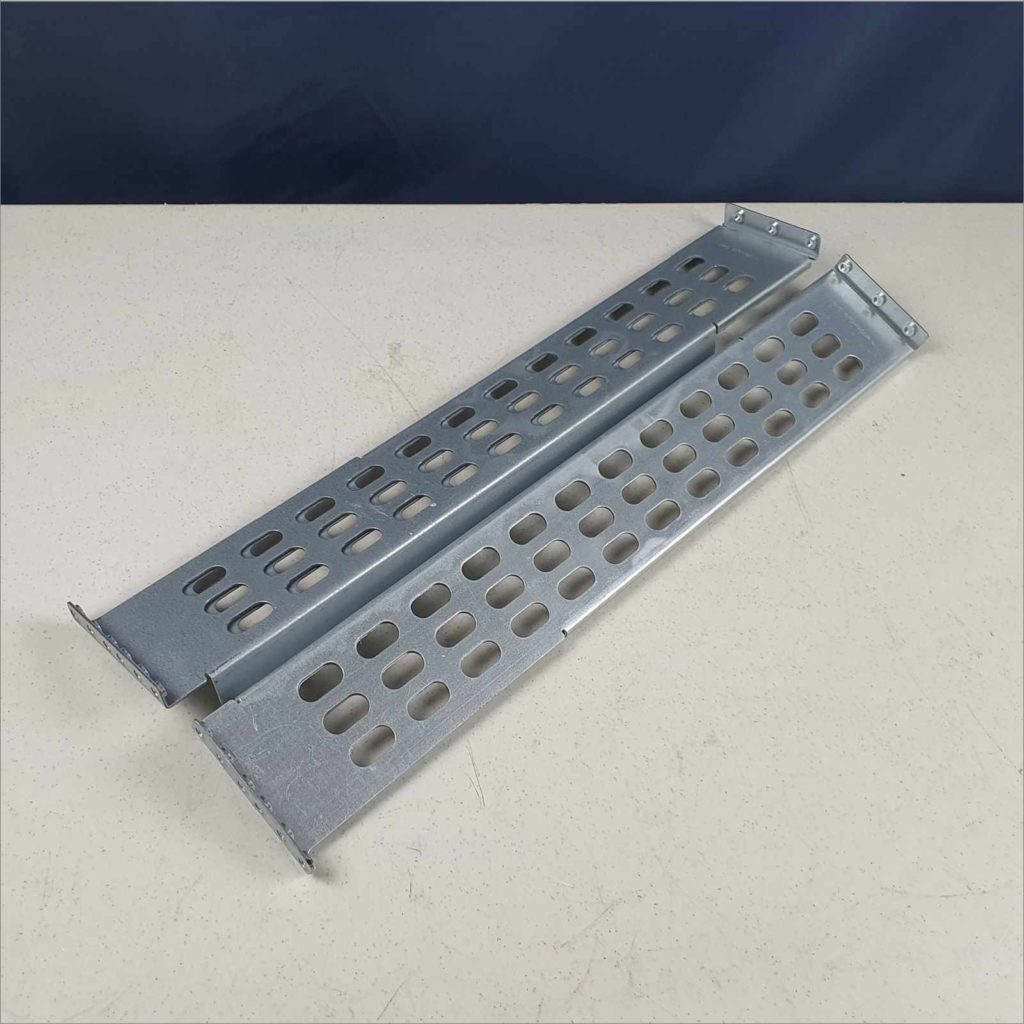 APC MIC 870-1250 870-1251 Left / Right 2U Smart-UPS Rackmount Sliding ...