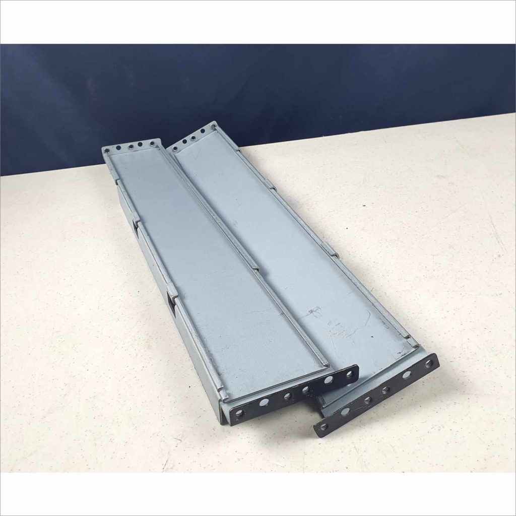 Universal UPS Left / Right 2U Smart-UPS Rackmount Sliding Rail Kit ...