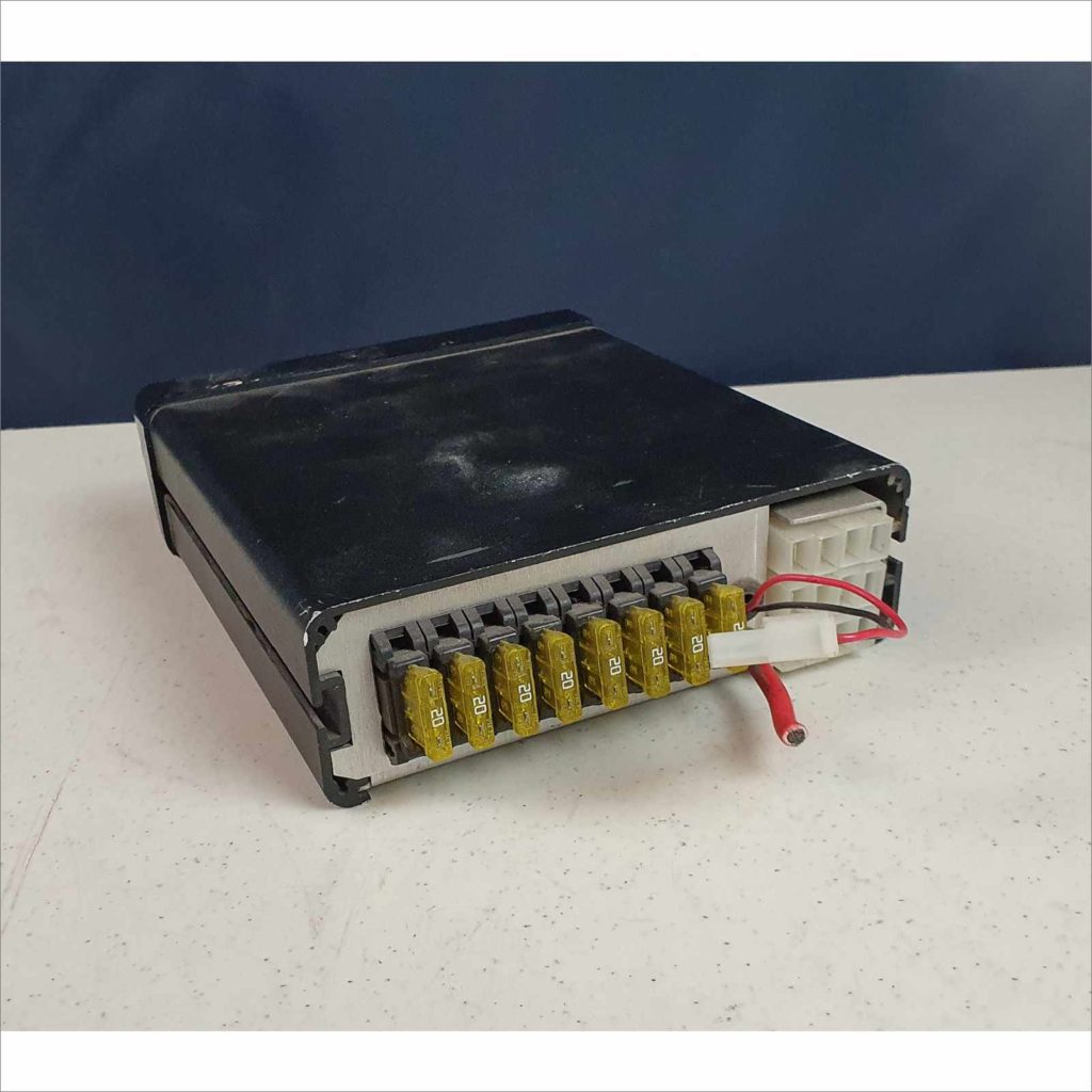 Whelen Model PCC-S9 Power Control Center Emergency Light / Siren ...