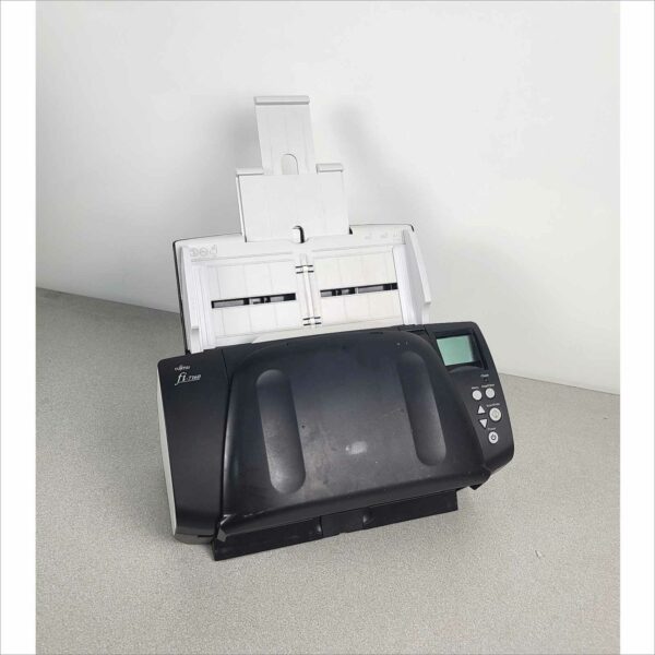 Ricoh Fi-8170 Fujitsu Fi‑7160 Color Duplex Scanner - USB Desktop ...