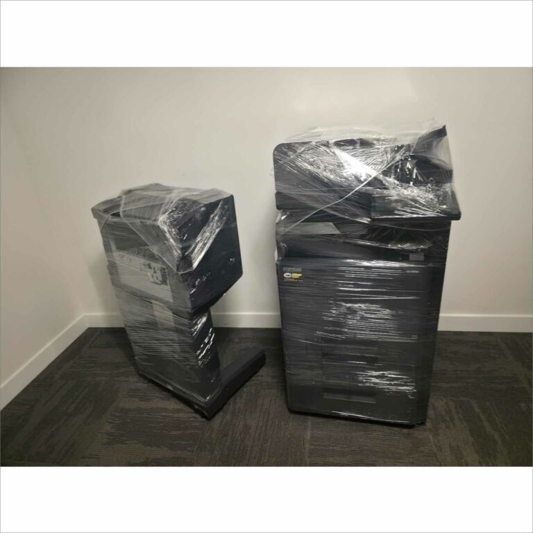 Kyocera TaskAlfa 5053ci A3 Color Laser MFP Copier Printer Scanner 50 ...