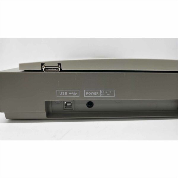 Mustek SE A3 USB 1200 Pro Flatbed Scanner SEA3 A3 Size - Computer ...