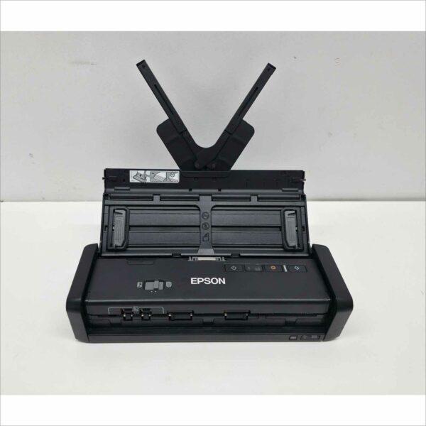 Epson WorkForce ES-300W Wireless Portable Document Scanner J391A ...