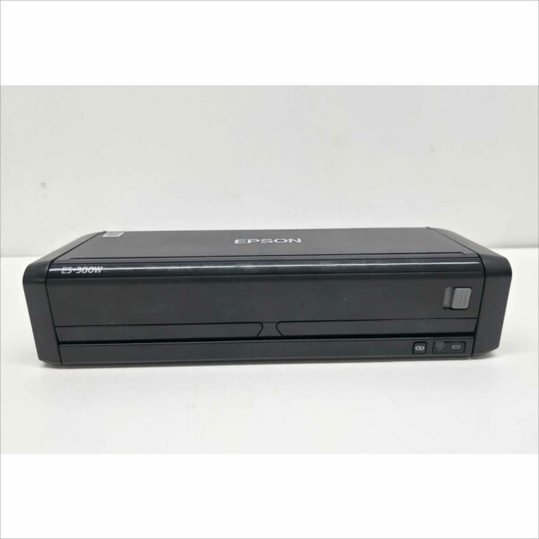 Epson WorkForce ES-300W Wireless Portable Document Scanner J391A ...
