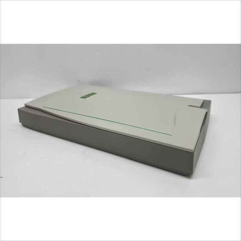 Mustek SE A3 USB 1200 Pro Flatbed Scanner SEA3 A3 Size – Computer ...